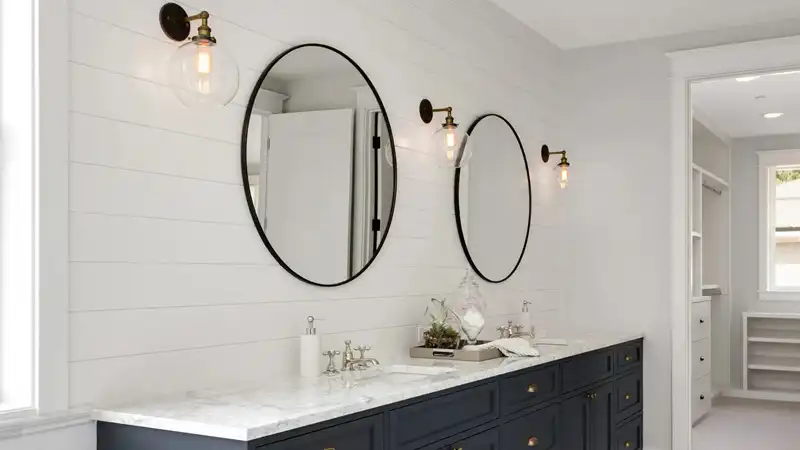 How to Choose the Right Bathroom Vanity Lighting? - Smile Lighting