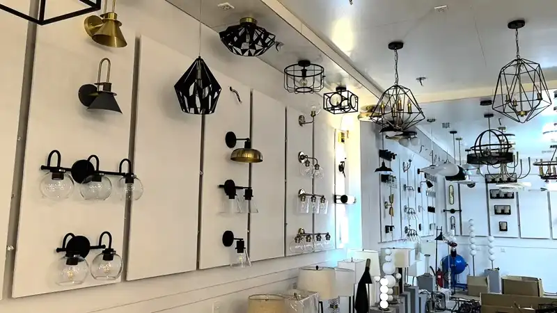 Choosing a Reliable Light Fixture Manufacturer in China: A Guide for ...