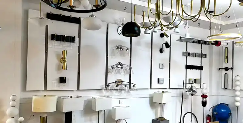 Main Materials Used in Lighting Fixtures: What to Know Before You Buy ...